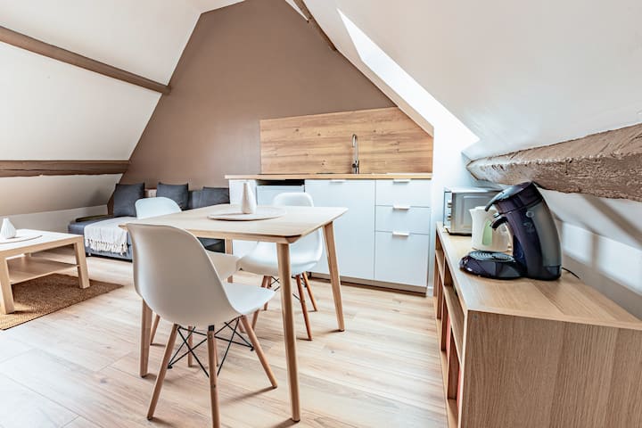 Appartement Proche Disneyland - Esbly Gare - Disneyland Paris