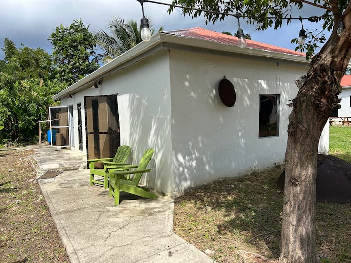 Prosperity Farm Cottage "Ginger" - U.S. Virgin Islands