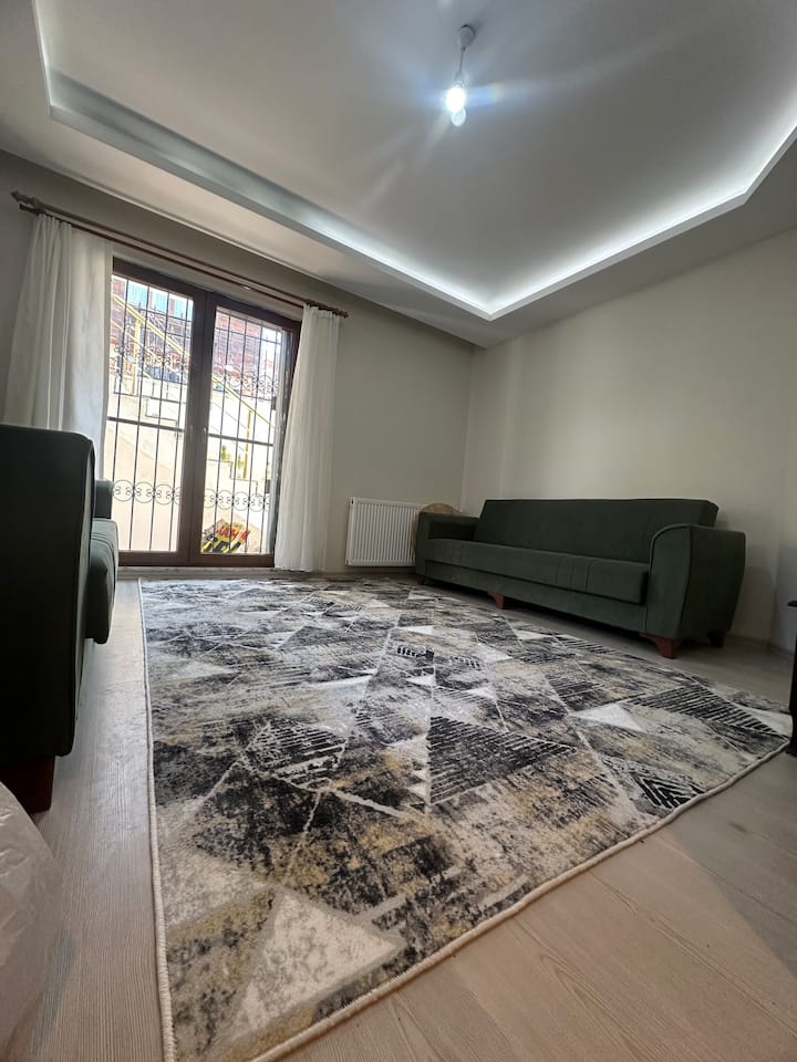 1+1 Daire Merkezde 70m2 - Şile