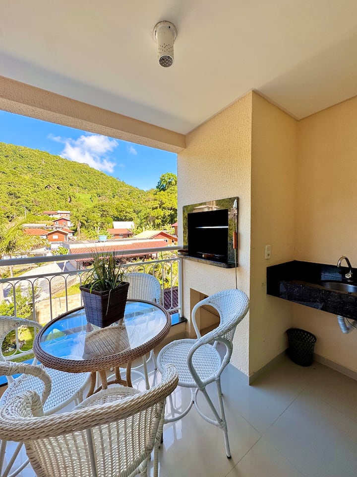 Hotel & Spa | Apartamento Completo - 01 Dorm - 