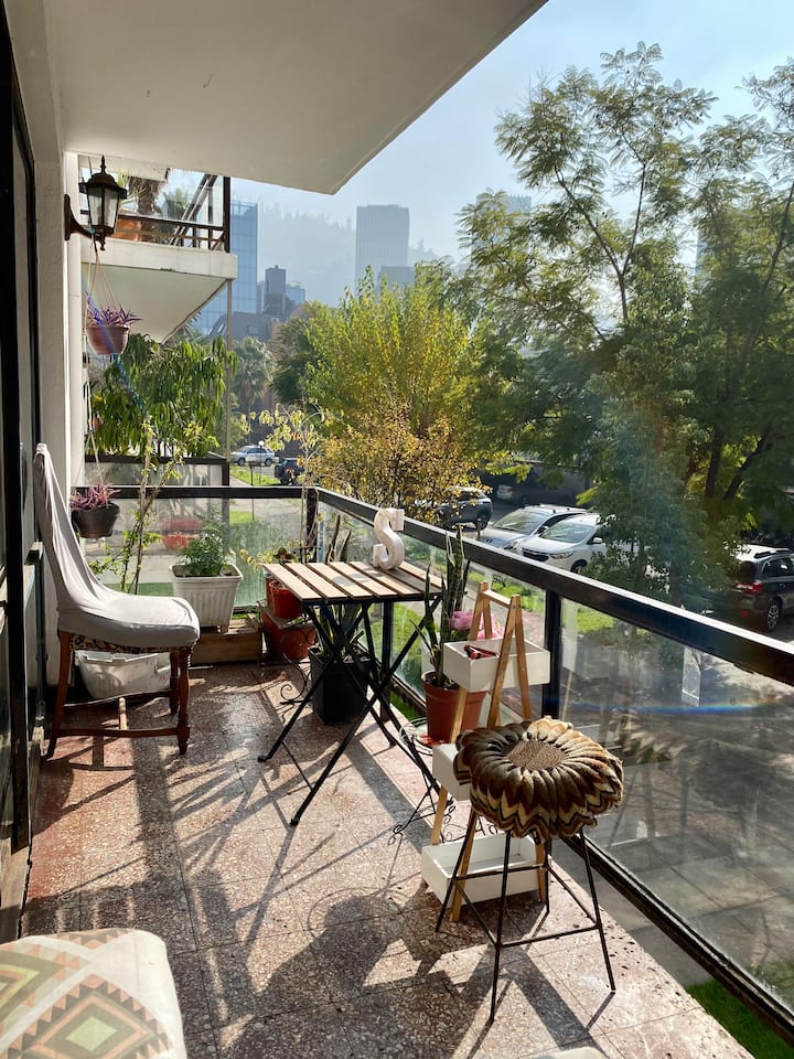 Departamento Providencia - Providencia