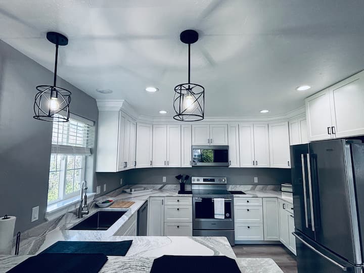 New Build+ Iron Rail Duplex - Unit A - Sheridan, WY