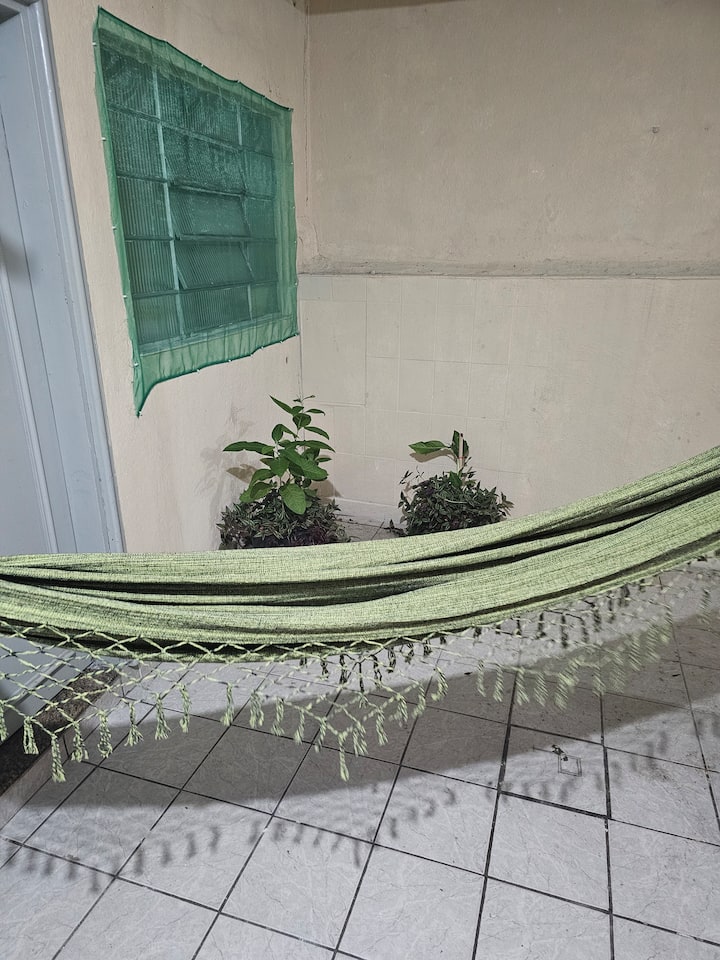 Casa C/2 Quartos 5min Expo Sp/centro Paraolímpico - Sao Paulo