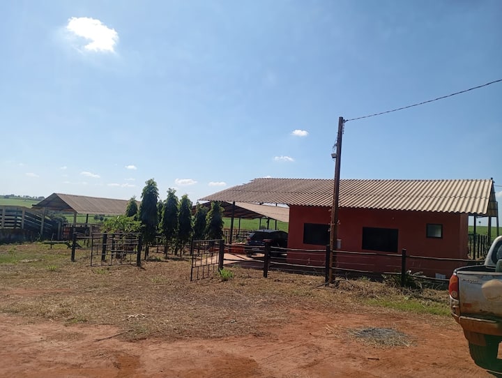 Alugo Chácara Para Festa Do Peão - Barretos
