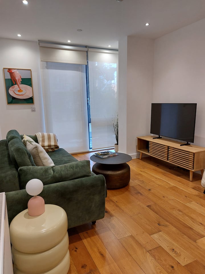 Beautiful Flat In London's East End - Stratford