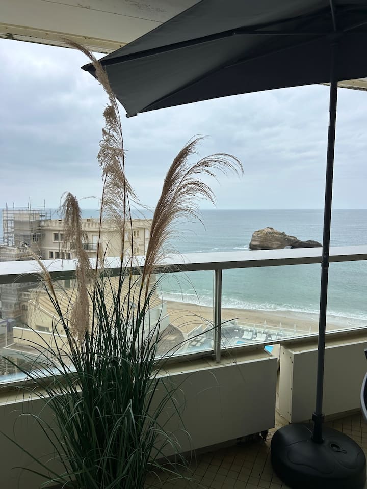 Appartement Front De Mer - Biarritz