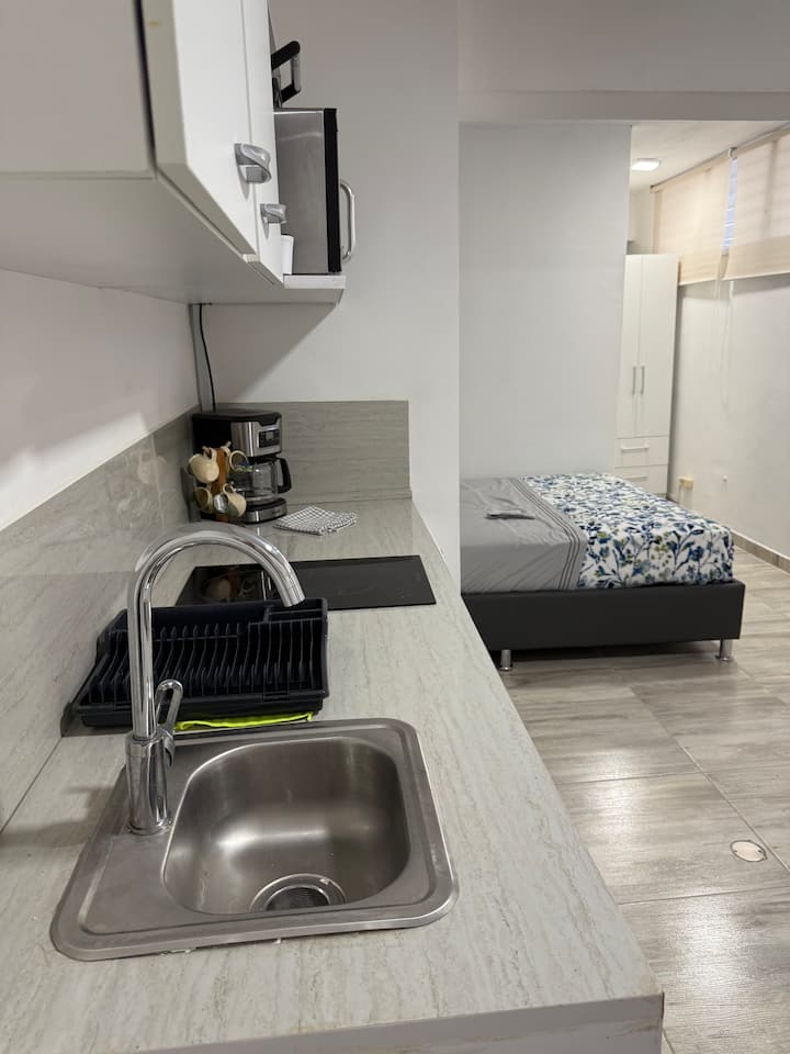 Estudio En Santa Rosa De Lima - Caracas