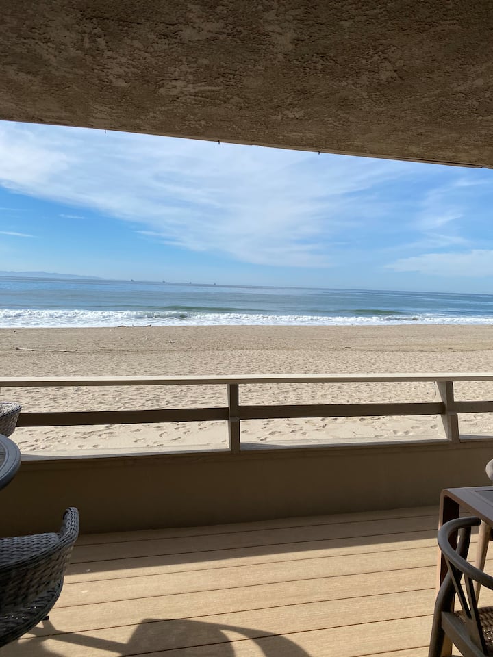 Embrace The Beach Life… - Carpinteria, CA