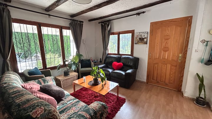 Villa Felicidad - Castell de Castells