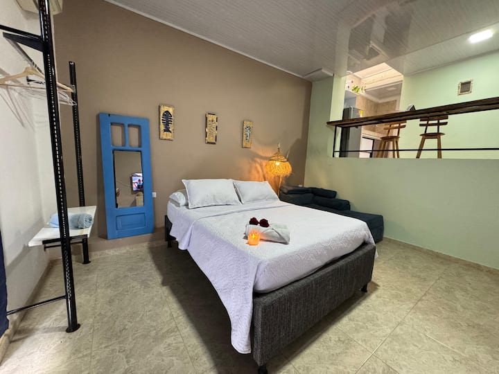 Bed And Breakfast + Beach - Taganga