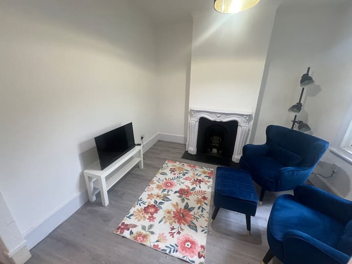 Melbourne House Garden Double Room And Office Room - チャタム