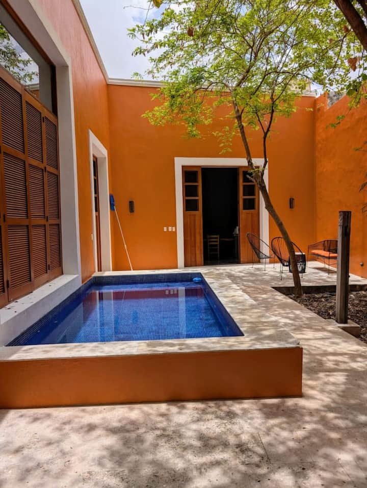 Casa Axuul - Yucatan