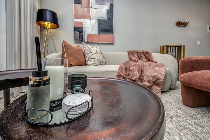 1bed •1bath •Luxe Garden Unit• Fourways - Sandton