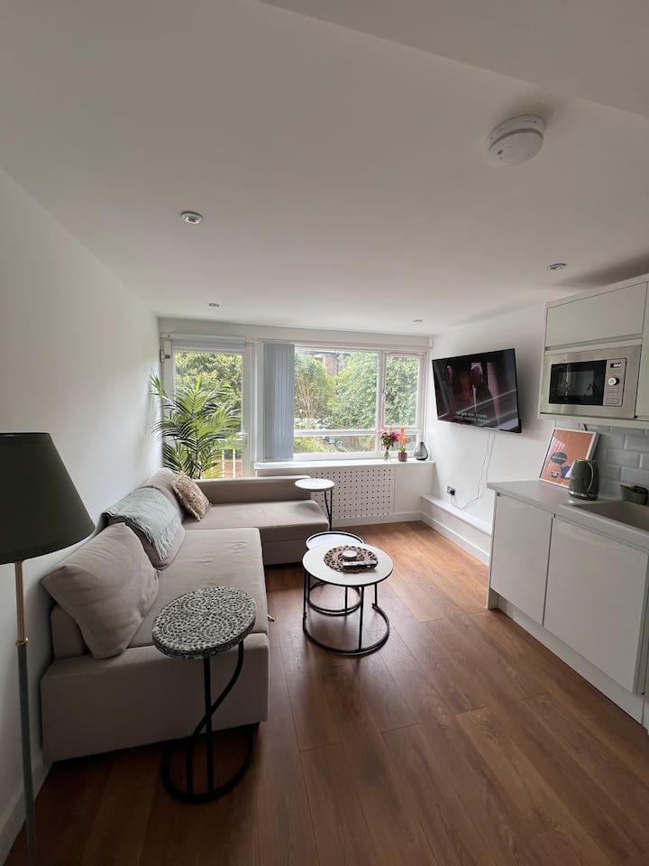Modern 1br In West Kensington - Londres