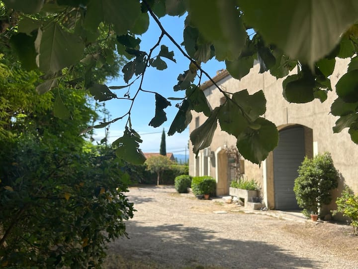 Gîte Dans Un Domaine Chargé D'histoire - Capestang