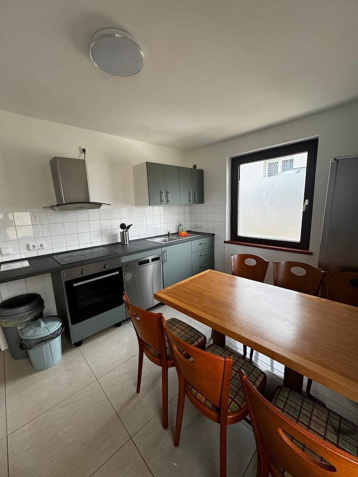 Monteurunterkunft, Apartment, Wohnung, Arbeiter - Jesteburg