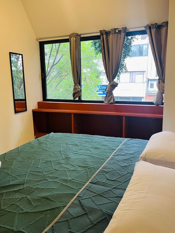 Alojamiento ÁNgel Independencia - Mexico City