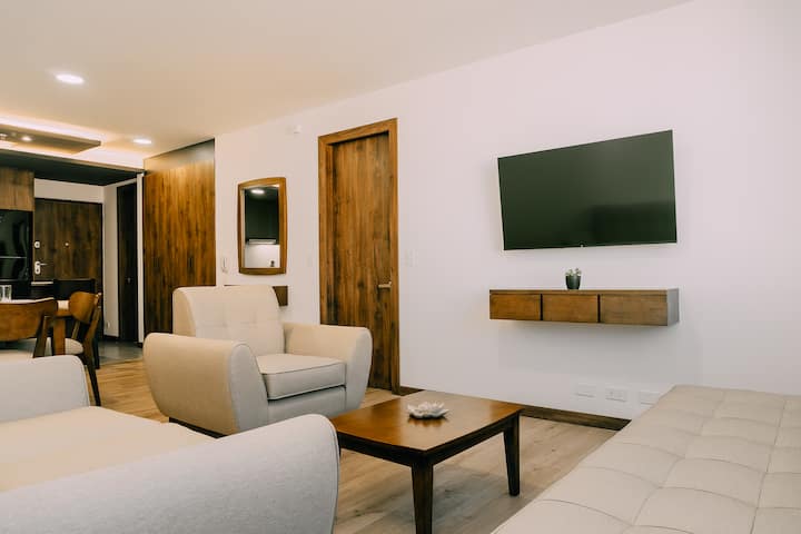 Moderna Suite En Quito - Quito