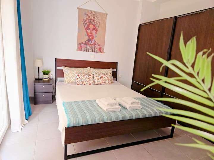 Altstadt-flair & City-life - Salonicco