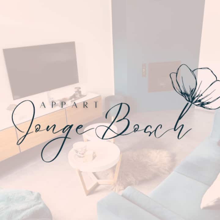 Appart Jonge Bosch - Aachen