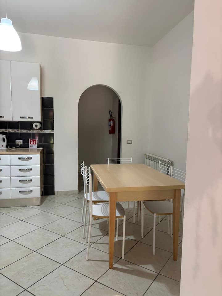 Paola's House - Fiumicino