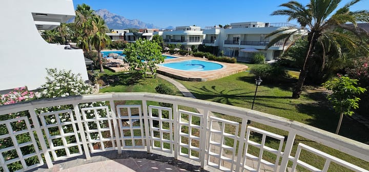 5+1 Villa 700 Meters From The Sea - Kemer