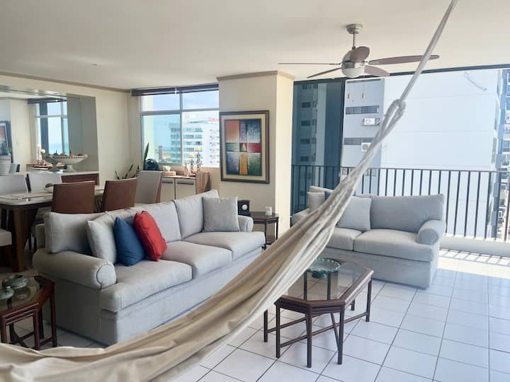 Departamento Salinas Chipipe - Salinas