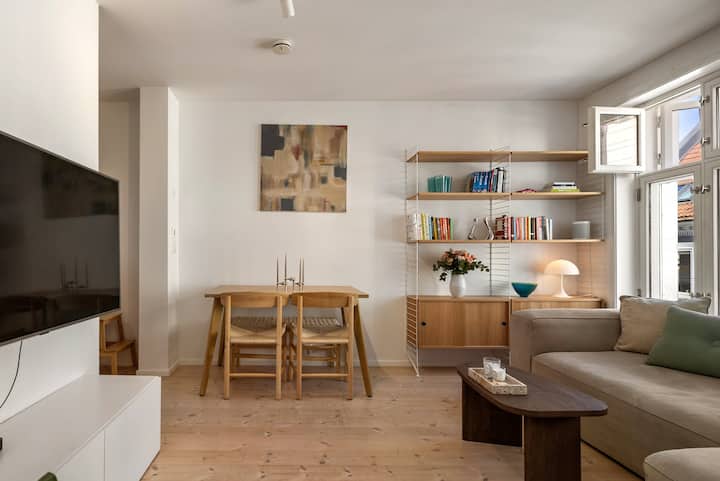 Central Apartment In City Center - Bergen