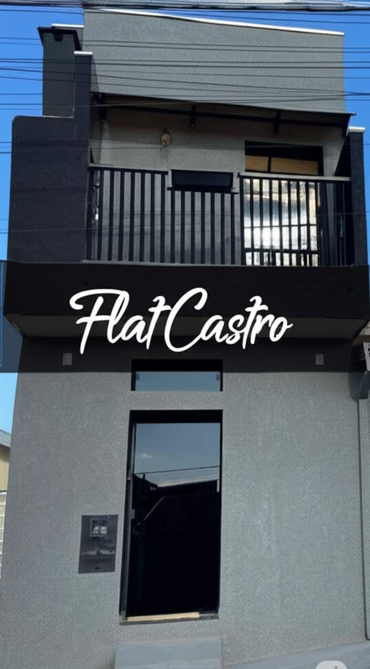 Flat Castro - Olímpia