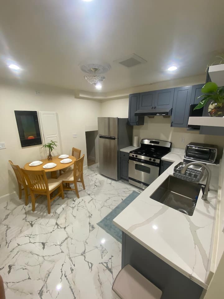 Fully Remodeled | 2 Bedroom | 1 Bathroom - San Francisco, CA