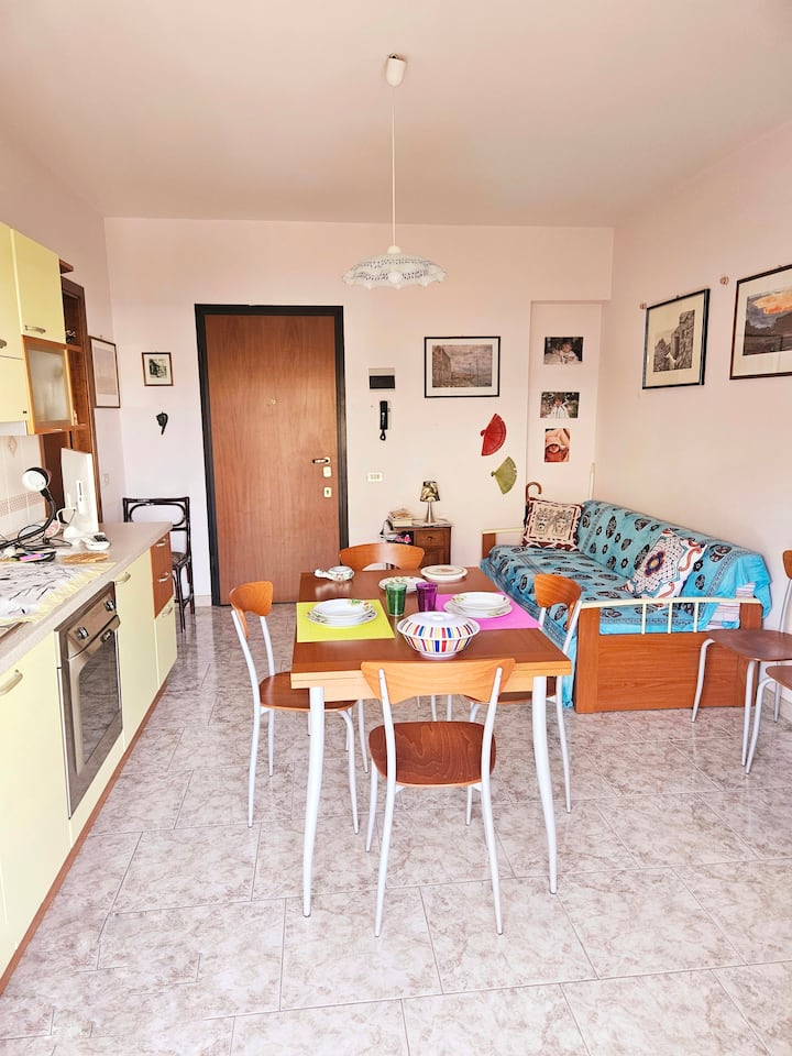 Casa Atena Vicino Al Mare E A 15 Km Da Taormina - Santa Teresa di Riva