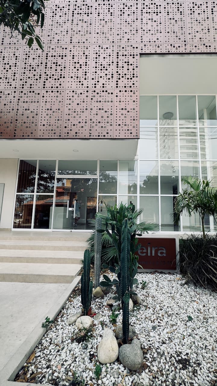 Edificio Eira (E.e) - Santa Marta, Colombia