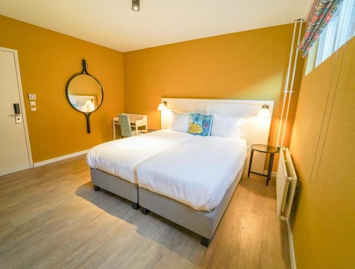 Family-friendly Room In Historic Building - Castricum