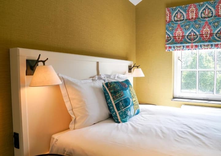 Restored Prison Cell With Modern Comfort - Castricum