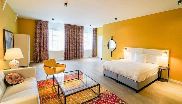 Cozy Room In Historic Former Prison Setting - Egmond aan Zee