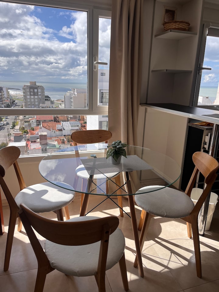 Playa La Perla - Argentina