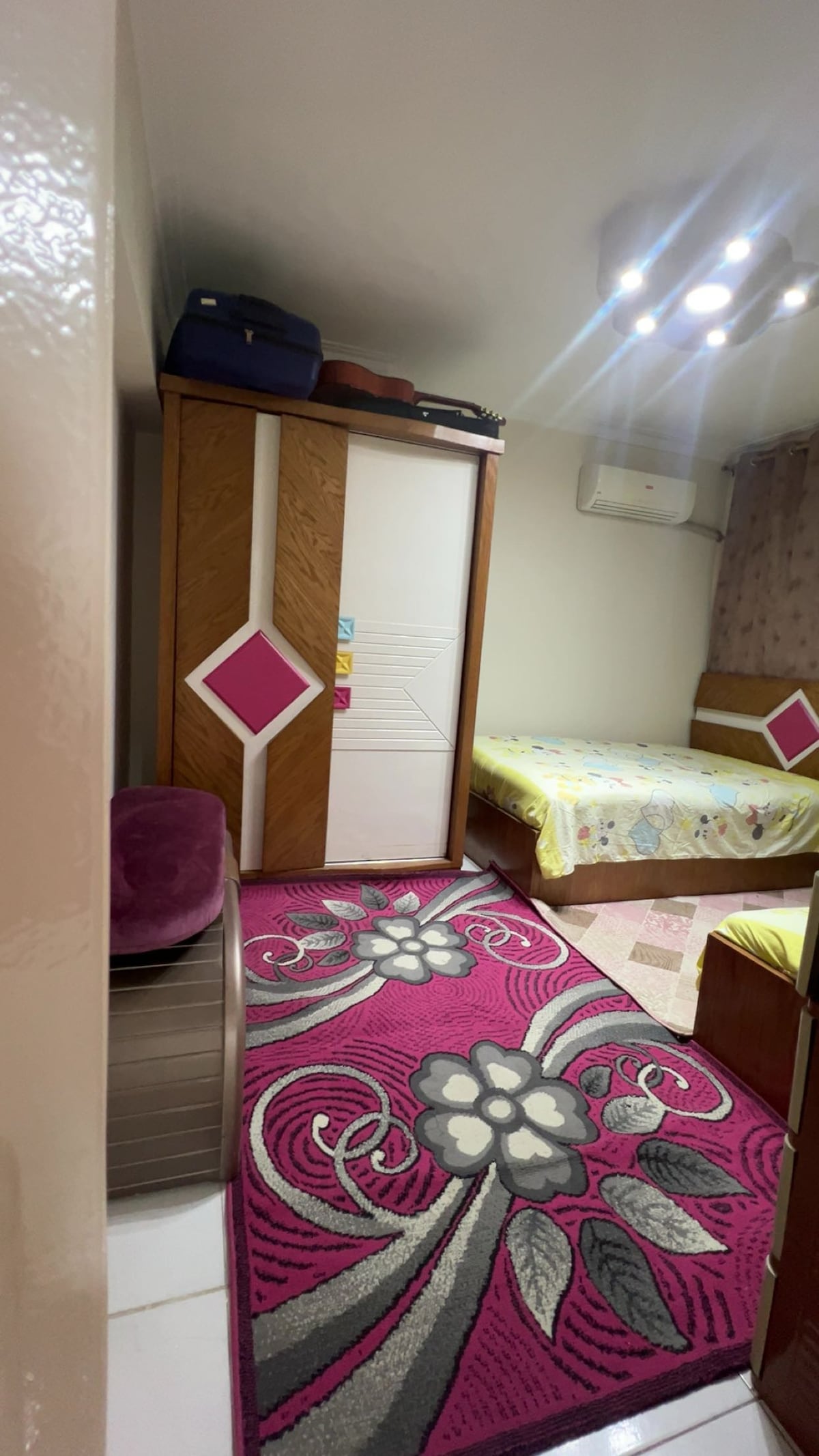 Calle Al Saada, cerca de City Center Carrefour Maadi - Departamentos en ...