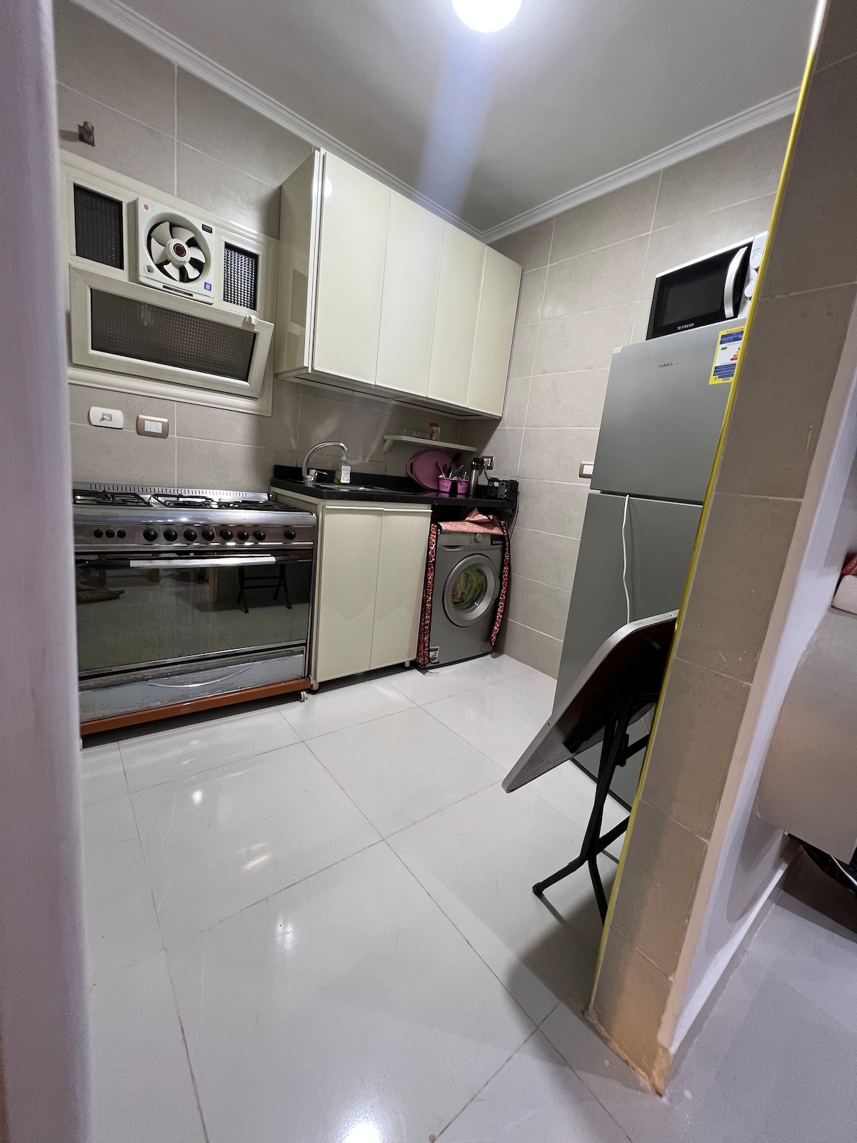 Calle Al Saada, cerca de City Center Carrefour Maadi - Departamentos en ...