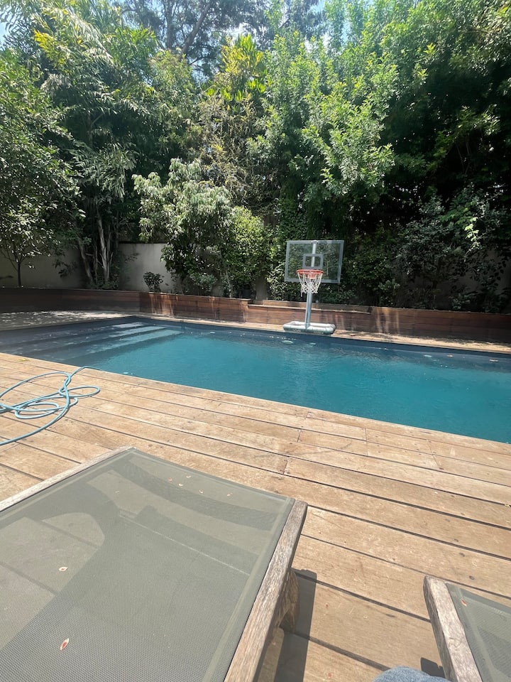 A Luxurious Vila In Tel Aviv With A Large Miklat - Tel Aviv-Jaffa