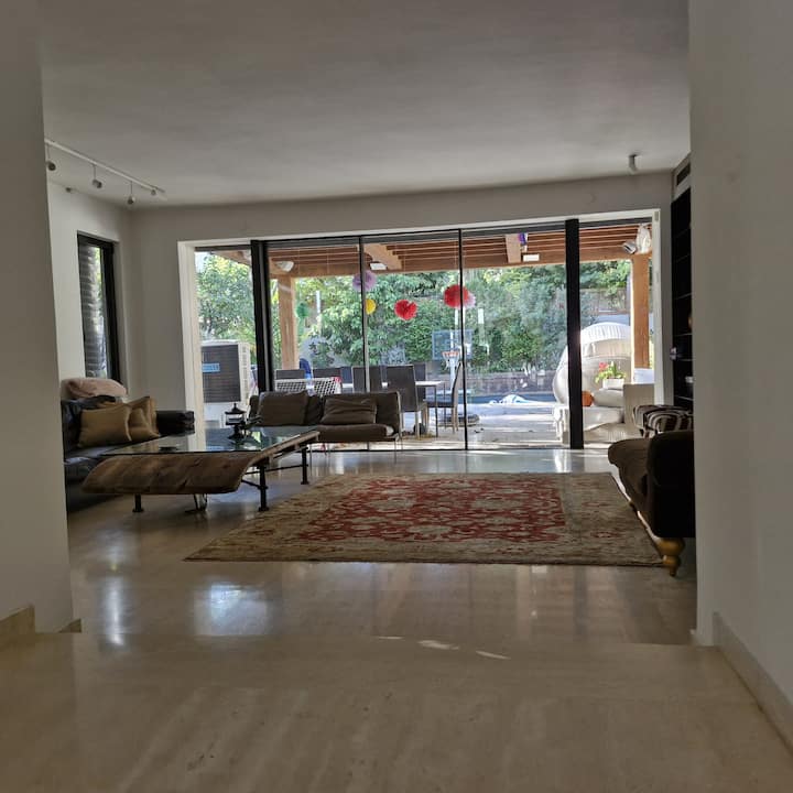 A Luxurious Vila In Tel Aviv - Tel Aviv-Yafo
