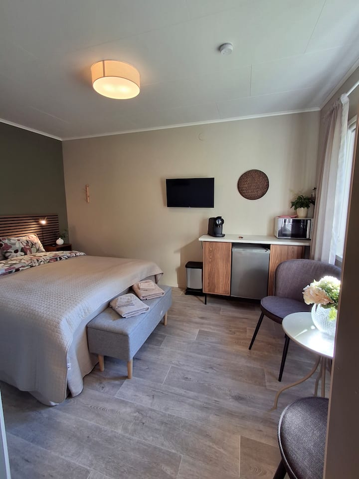 Kattugglans Gästrum Nr 1 Utanför Ljungby - Ljungby