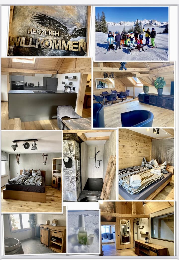 Haus Bären - Wildhaus