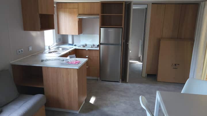 Location Camping St Cyprien - Collioure