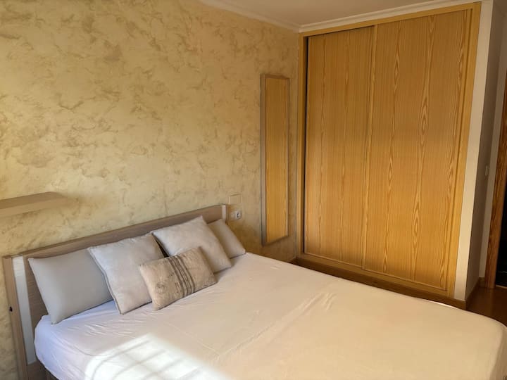 Habitación Doble Baño Privado - Elche
