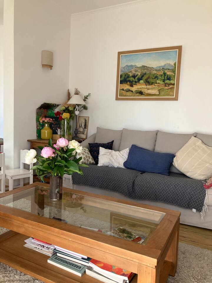 Appartement Familial Aix Centre - Aix-en-Provence