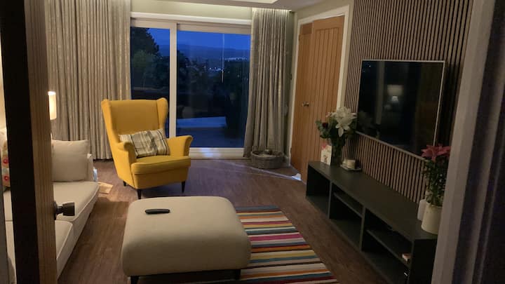 2 Bedroom Cosy Bungalow - Inverness