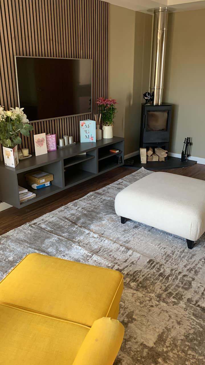 Cosy Bungalow With A View - Inverness