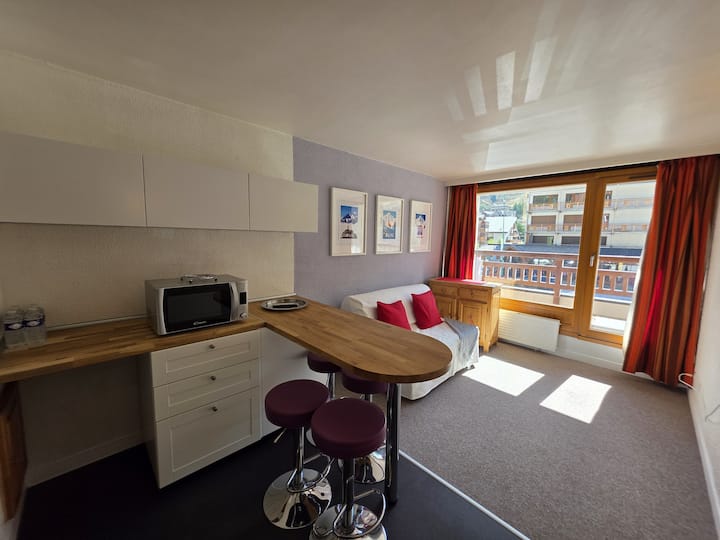 Le Waala 50 Joli Studio Près Des Pistes - Les Deux Alpes