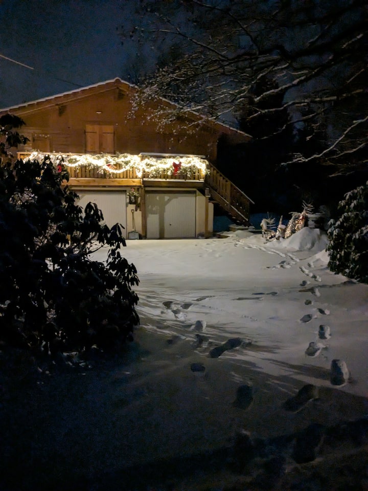 Chalet Ida, Dans Son éCrin De Verdure - Vosges - Vosges