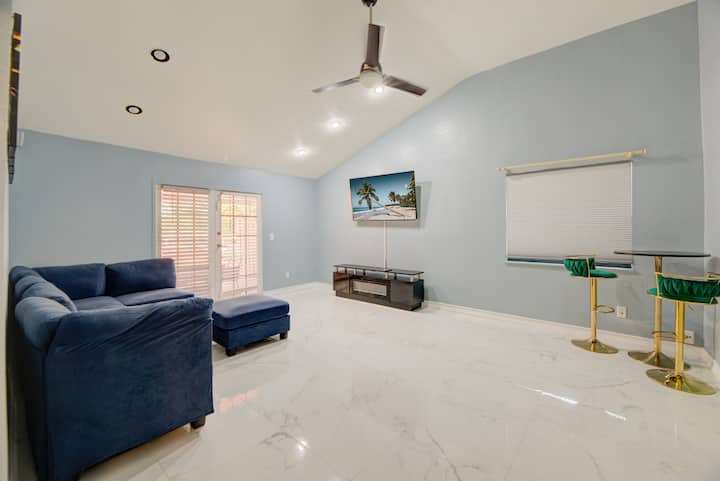 4br Lakeview | Game Room | Mins To Sawgrass Mills - Sunrise, FL
